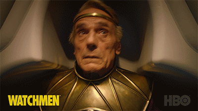 Its Time Dc GIF by Watchmen HBO - Find & Share on GIPHY