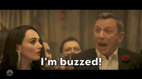 Daniel Craig Snl GIF by Saturday Night Live - Find & Share on GIPHY