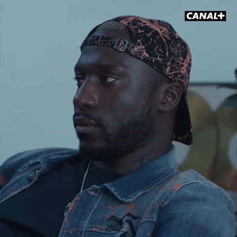 Angry Rap GIF by CANAL+ - Find & Share on GIPHY