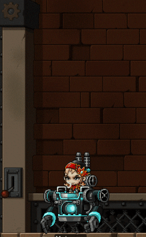 Mechanic Class Overview | MapleStory — Grandis Library