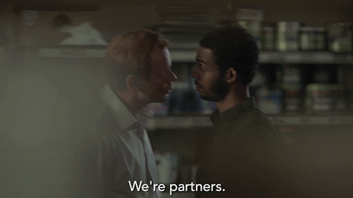 Cloak And Dagger Marvel GIF by Marvel's Cloak & Dagger - Find & Share ...