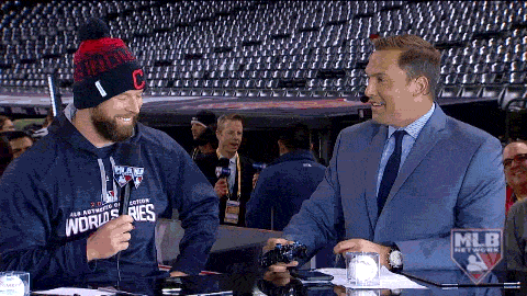 World Series Indians GIF by MLB Network - Find & Share on GIPHY