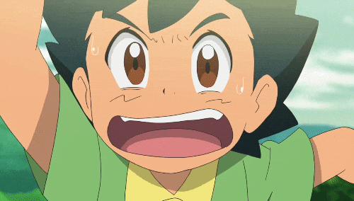 Pokemon Ash GIFs - Find & Share on GIPHY
