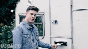 Taskmaster GIF by UKTV - Find & Share on GIPHY