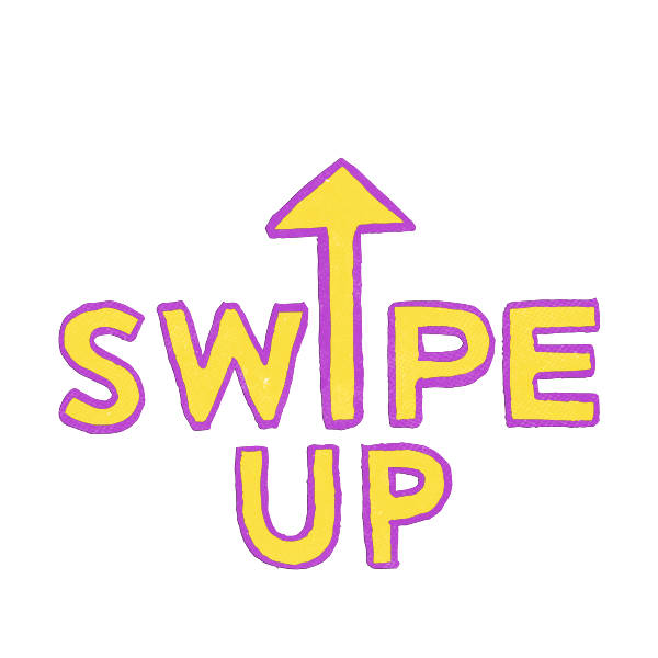 Swipe Up Sticker by Xfinity for iOS & Android | GIPHY