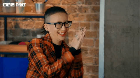 Applause-makeup GIFs - Get the best GIF on GIPHY