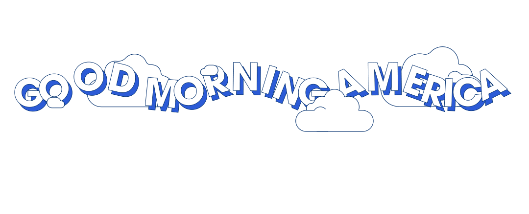 Television News Sticker by Good Morning America for iOS & Android | GIPHY