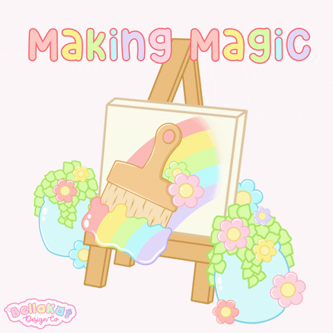 Art-canvas GIFs - Get the best GIF on GIPHY