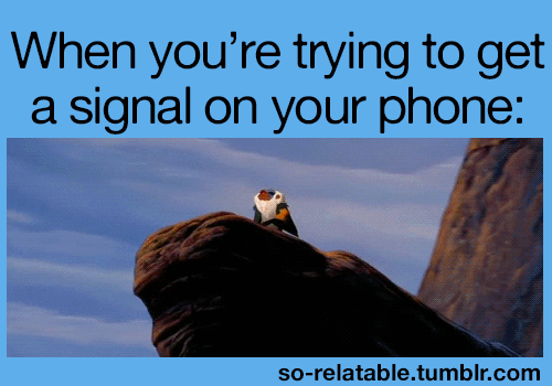 Get-a-signal GIFs - Get the best GIF on GIPHY