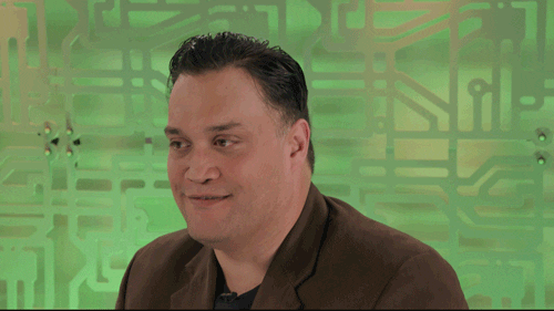 Steve Laughing GIF by Big Brother - Find & Share on GIPHY