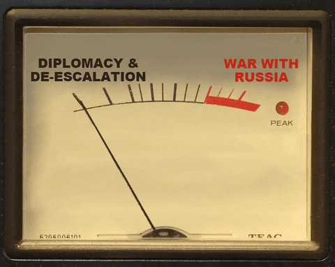 Diplomacy And Deescalation GIFs - Get the best GIF on GIPHY
