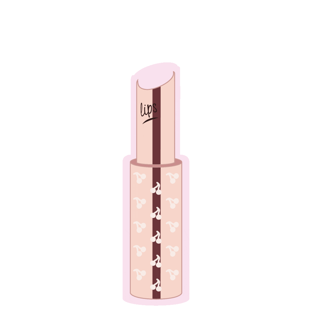 Makeup Smile Sticker by Naj Oleari Beauty for iOS & Android | GIPHY