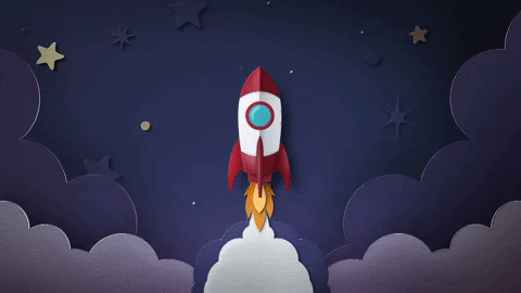 Rocket Boost GIFs - Get the best GIF on GIPHY