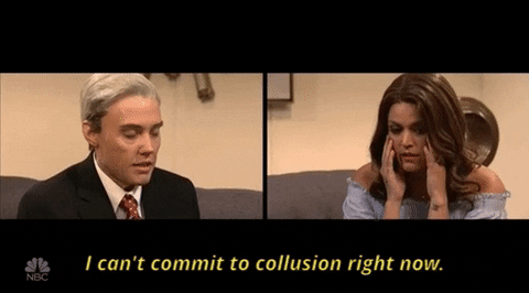 I-cant-commit-to-collusion-right-now GIFs - Get the best GIF on GIPHY