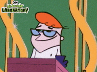 Dexter Animated Gif