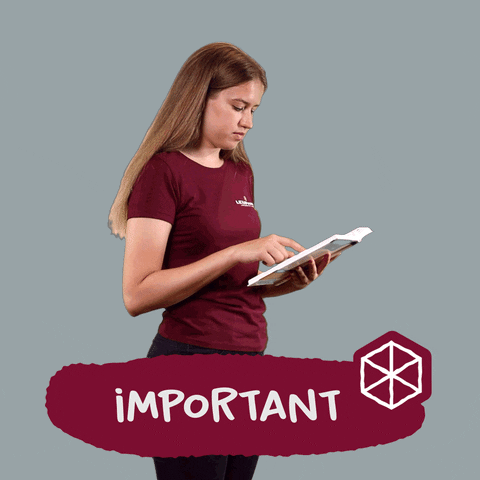 Point Read GIF by Leuphana Universität Lüneburg - Find & Share on GIPHY
