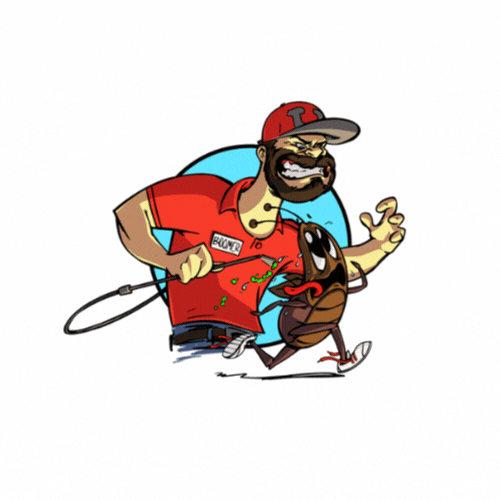 All U Need Pest Control GIF - Find & Share on GIPHY