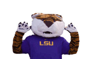 Louisiana State University GIFs on GIPHY - Be Animated