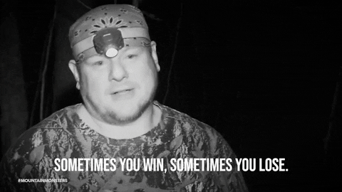 You Lose Animated Gif