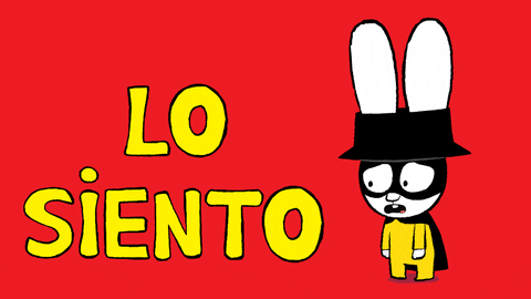 Disculpe GIFs - Get the best GIF on GIPHY