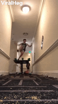 Funny Dancing Fail Gifs