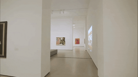 The Broad Museum Dtla GIFs - Get the best GIF on GIPHY