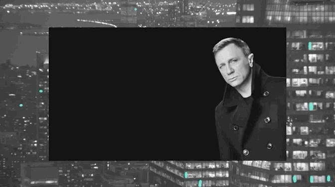 Daniel Craig Snl GIF by Saturday Night Live - Find & Share on GIPHY
