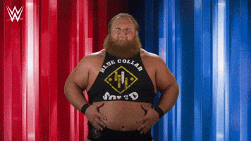 OH YEAH! All New Otis GIFs for the WWE Draft! by WWE | GIPHY