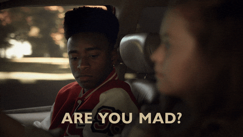 Are You Mad At Me GIFs - Get the best GIF on GIPHY