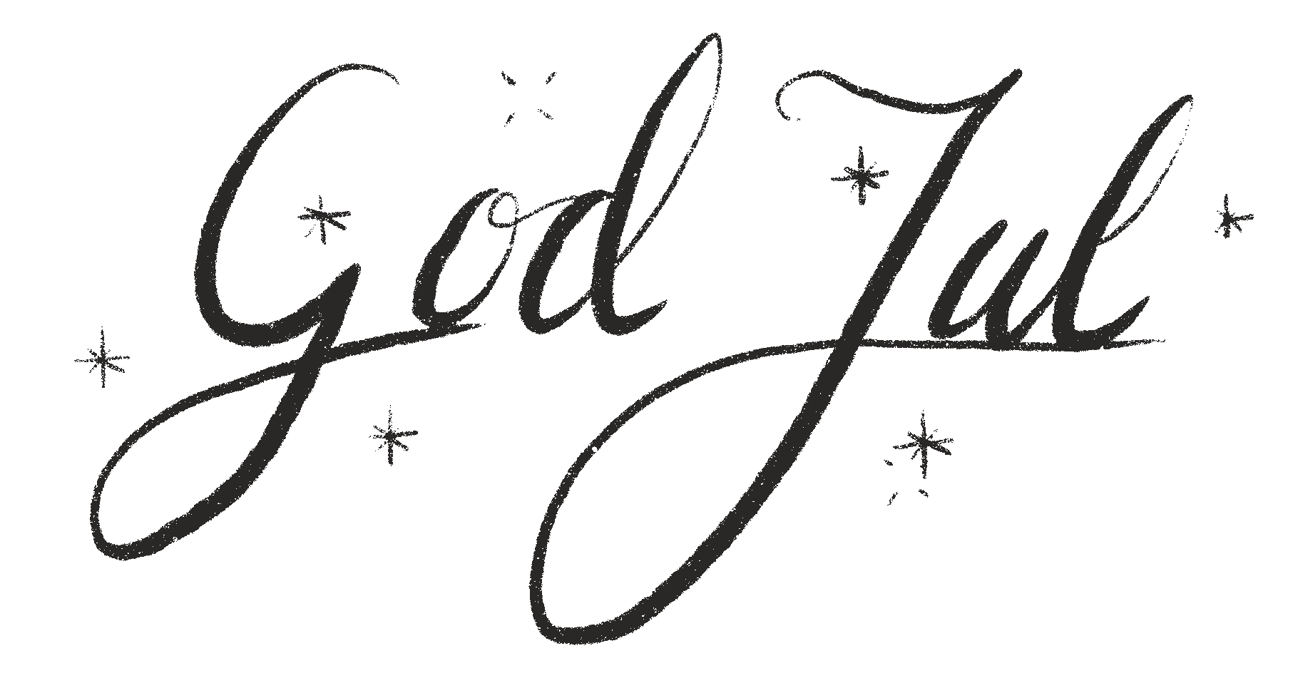 Christmas Jul Sticker By LittlefieldGIF for iOS & Android | GIPHY