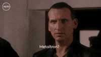 Ninth Doctor Gif