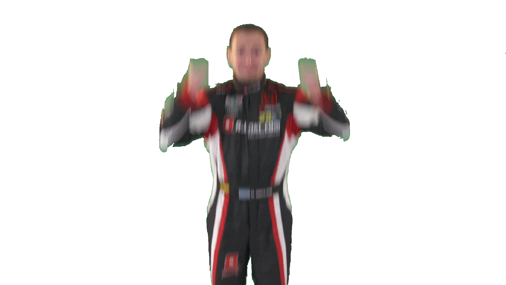 Happy Honda Sticker by FIA WTCR for iOS & Android | GIPHY