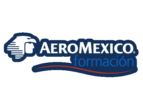 Escuela Piloto Sticker by Aeromexico Formación for iOS & Android | GIPHY