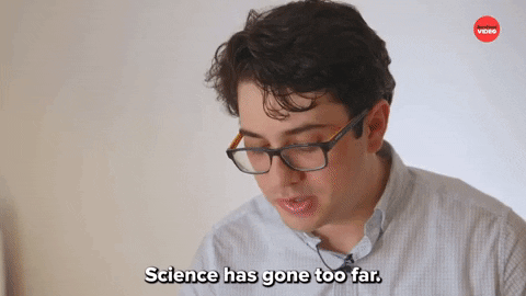 Youve Gone Too Far Meme