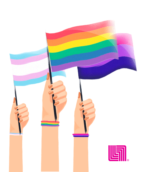 Gay Lgbt Sticker by Liverpool for iOS & Android | GIPHY