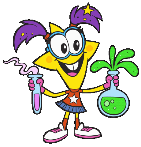 Stem Sticker by GoNoodle for iOS & Android | GIPHY