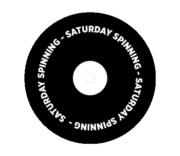 Record Player Spinning Sticker by Legacy Recordings for iOS & Android ...