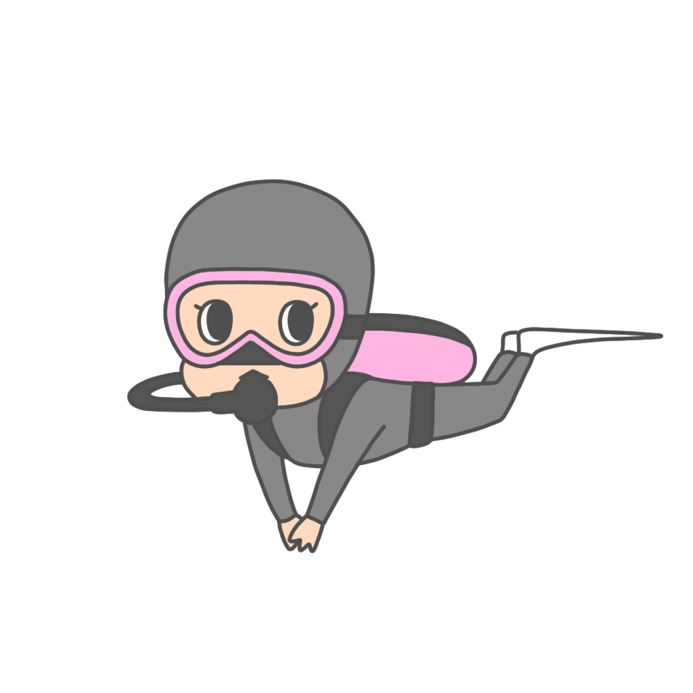 Dive Diving Sticker for iOS & Android | GIPHY