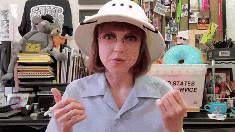 Postal Lady GIFs - Get the best GIF on GIPHY