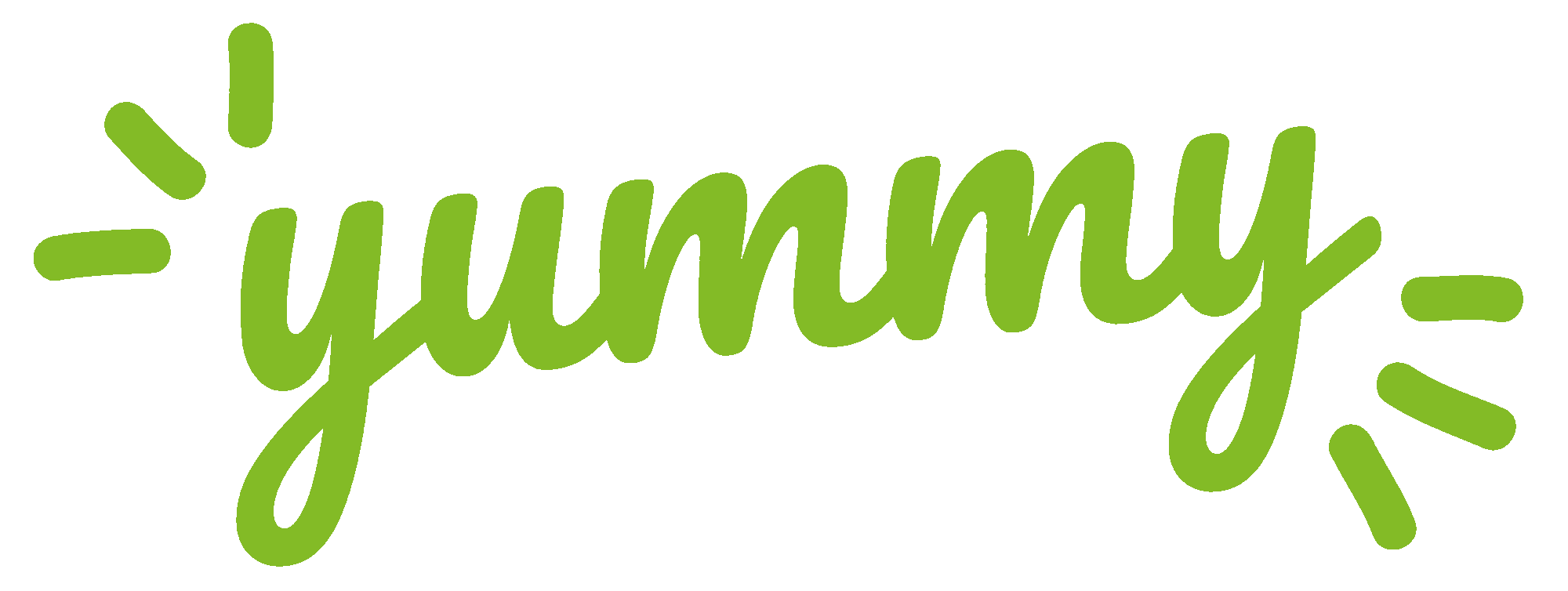 Yummy Sticker by Schecker for iOS & Android | GIPHY