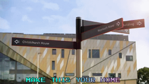Campus GIFs on GIPHY - Be Animated