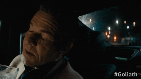 Goliath GIF by Amazon Prime Video - Find & Share on GIPHY
