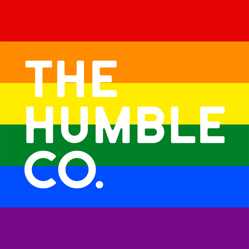 Proud Logo GIF by The Humble Co. - Find & Share on GIPHY