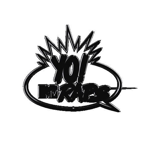 Yo Mtv Raps Rap Sticker by Comedy Central Germany for iOS & Android | GIPHY