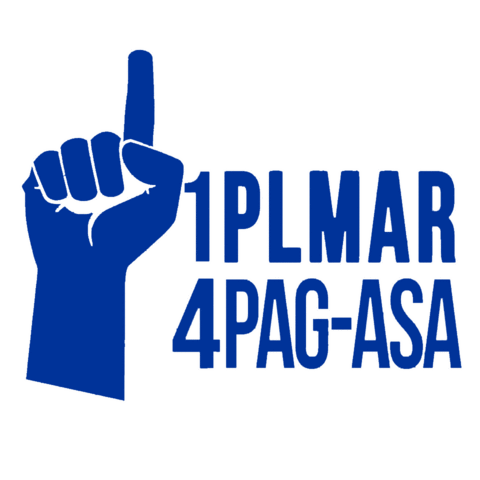 Plmar 1Plmar4Pagasa Sticker by Society of Mass Communication Students ...