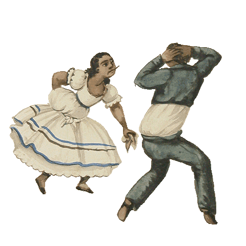 Dance Baile Sticker by MALI - Museo de Arte de Lima for iOS & Android ...