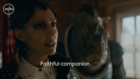 Doctor Who: Fugitive of the Judoon by Doctor Who | GIPHY