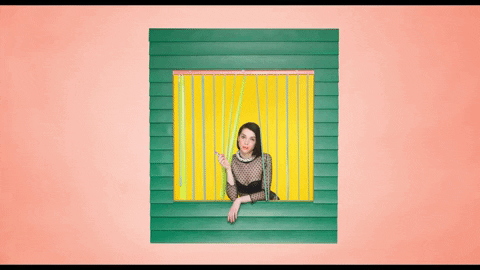 St Vincent GIFs - Get the best GIF on GIPHY