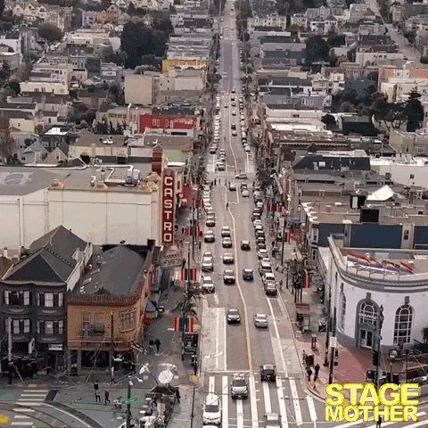 San Francisco Movie GIF by Stage Mother Film - Find & Share on GIPHY