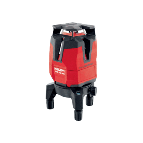 Laser Construction Sticker by Hilti Latam for iOS & Android | GIPHY